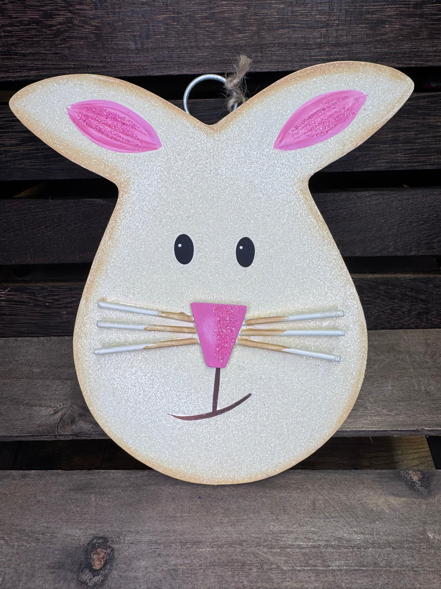 Round Top Collection- "Easter Bunny" 3D Display Charm – The Silver ...