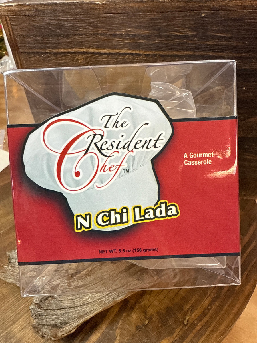 The Resident Chef- "N Chi Lada Soup" – The Silver Strawberry