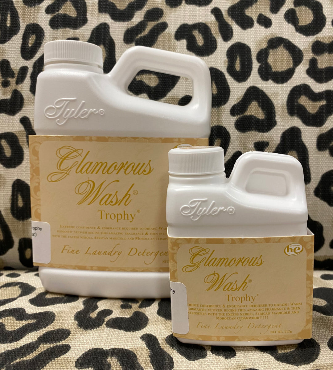 Tyler Laundry Detergent- Trophy – The Silver Strawberry