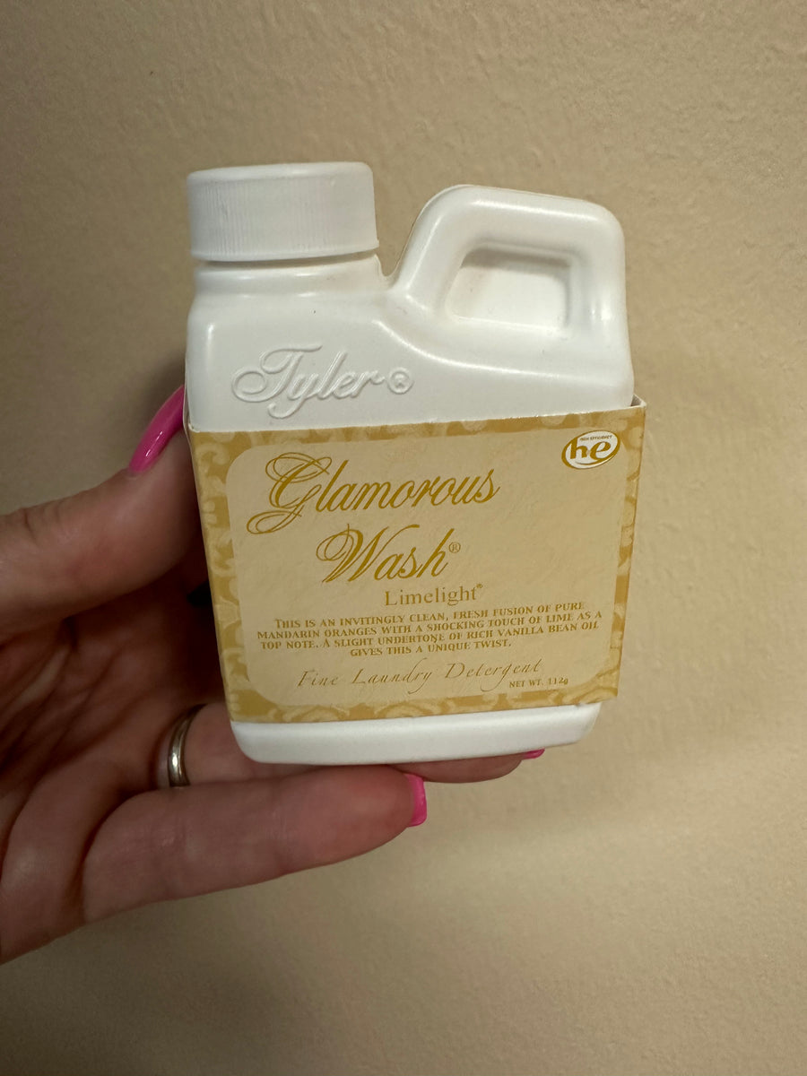 Tyler Laundry Detergent- Limelight – The Silver Strawberry